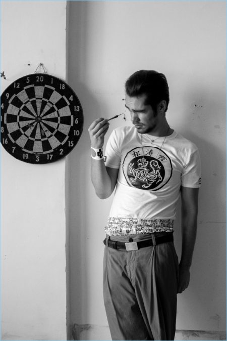 Ellar Coltrane Takes to New York with Interview, Talks Life After ...