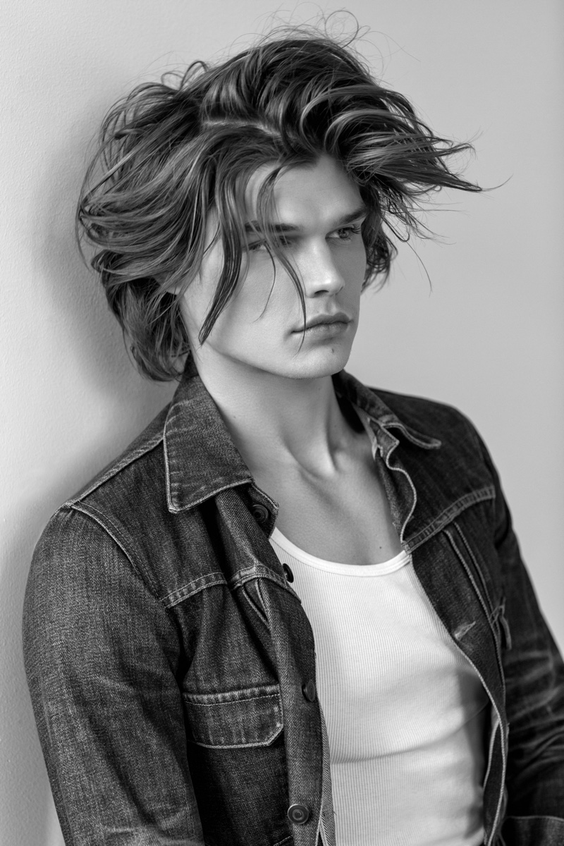 Like Father, Like Son: Thom & Jesse Gwin by Arnaldo Anaya-Lucca – The ...