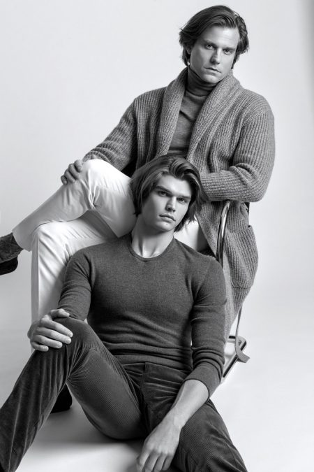 Like Father, Like Son: Thom & Jesse Gwin by Arnaldo Anaya-Lucca – The ...