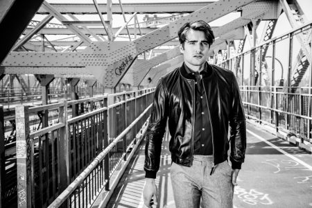 Stride & Rewind: Jack Tyerman by Kamera Addikt | The Fashionisto