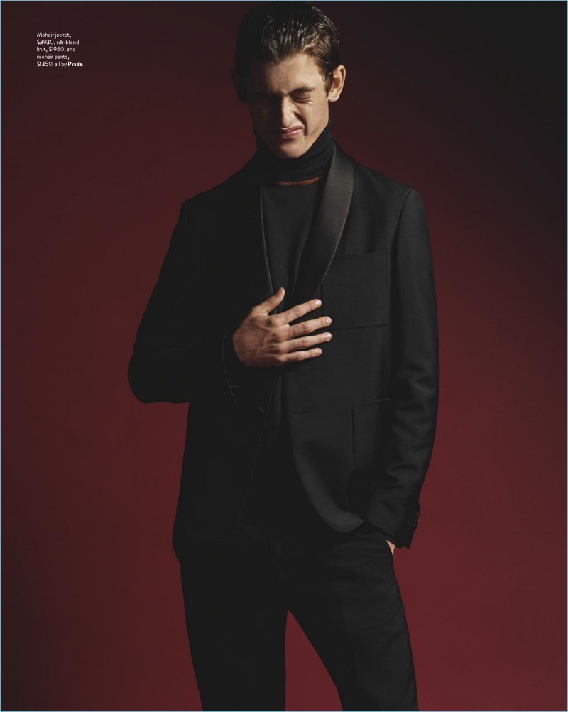 Uptown Punk: GQ Australia Navigates Spring’s Rebellious Trend – The ...