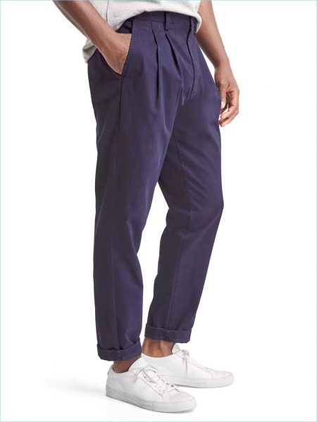 Gap 90s Archive Re-Issue 2017 Men's Collection