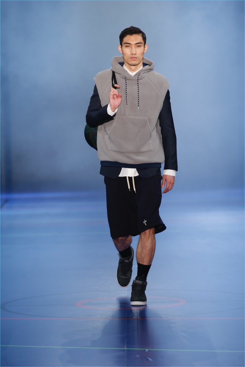 John Elliott Fall/Winter 2017 Runway Collection