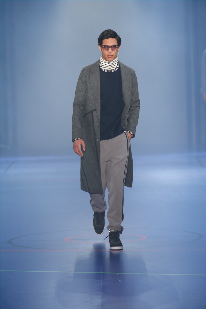 John Elliott Fall/Winter 2017 Runway Collection