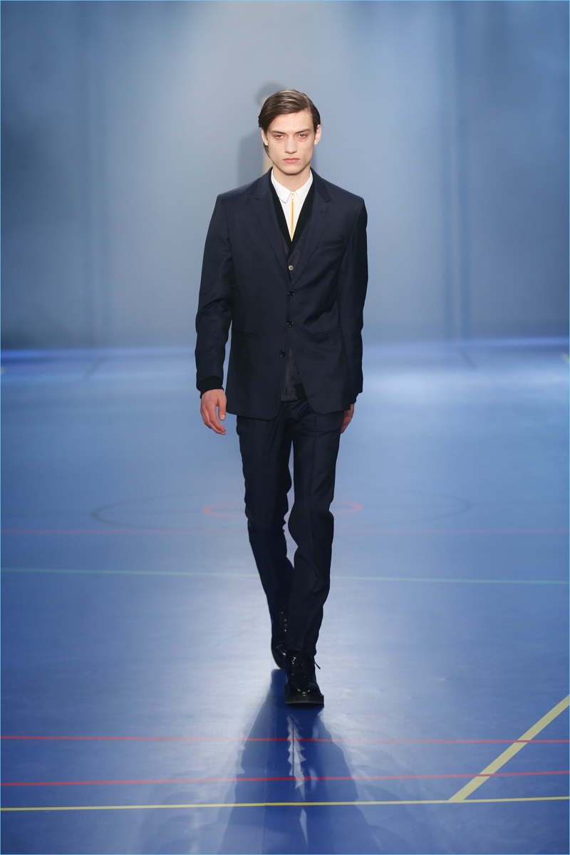 John Elliott Fall/Winter 2017 Runway Collection