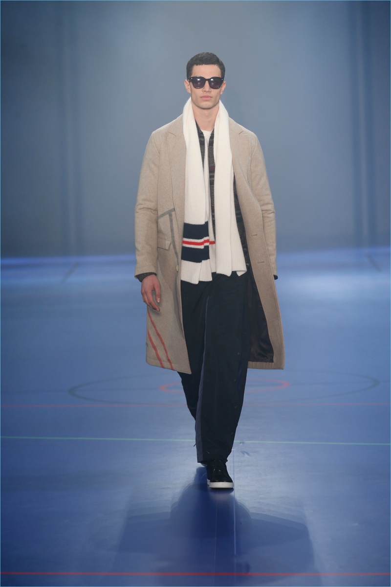 John Elliott Fall/Winter 2017 Runway Collection