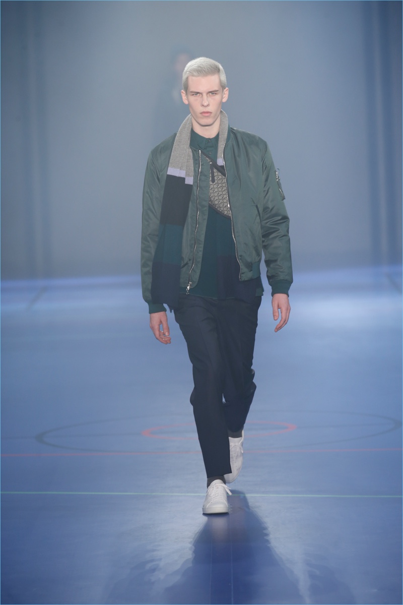 John Elliott Fall/Winter 2017 Runway Collection