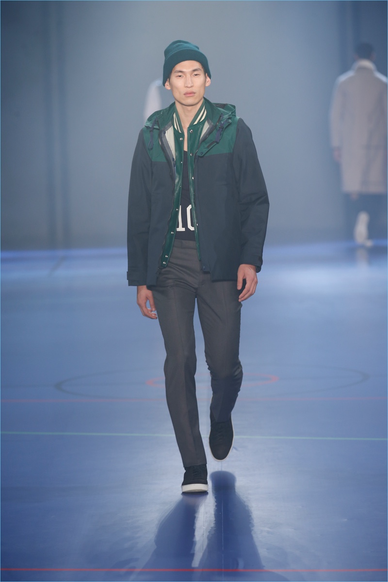 John Elliott Fall/Winter 2017 Runway Collection