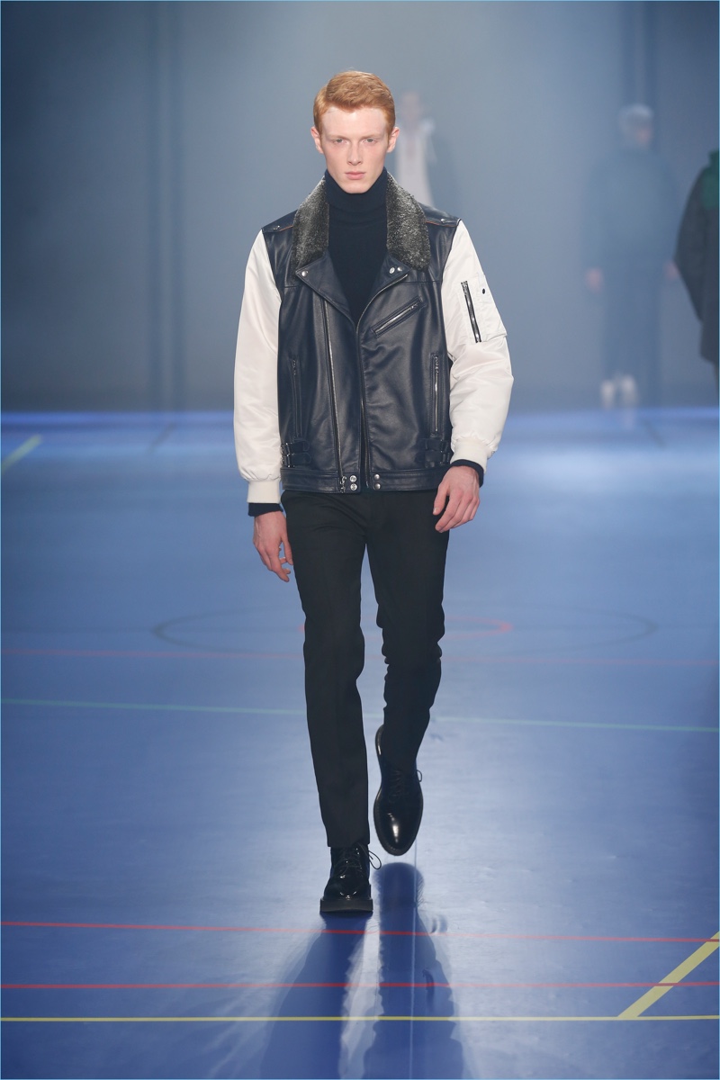 John Elliott Fall/Winter 2017 Runway Collection