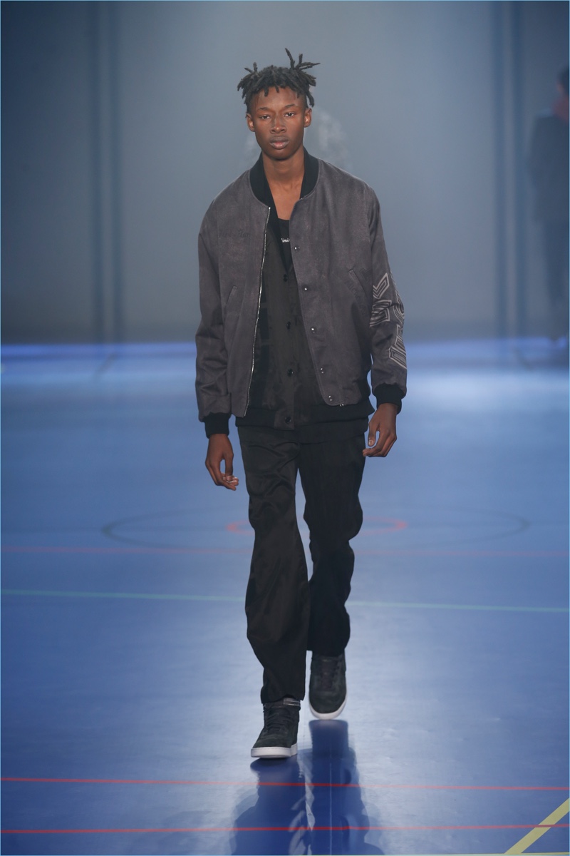 John Elliott Fall/Winter 2017 Runway Collection