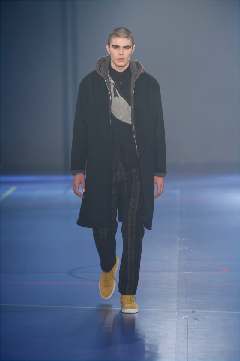 John Elliott Fall/Winter 2017 Runway Collection