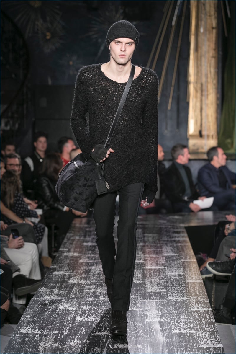 John Varvatos Fall/Winter 2017 Collection