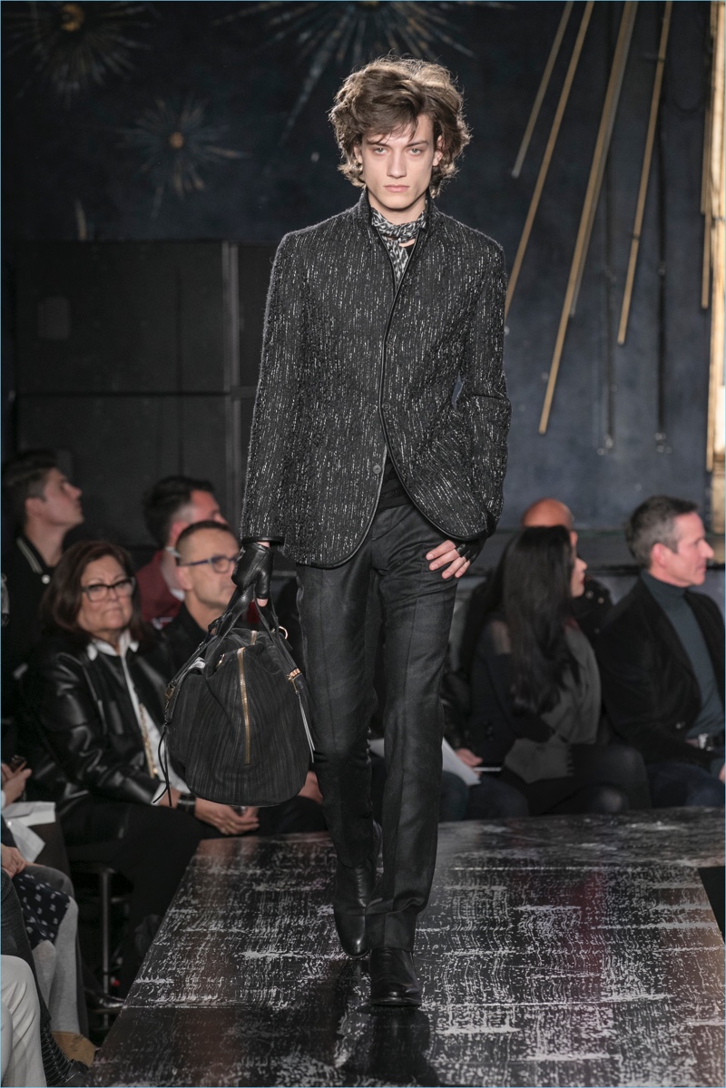 John Varvatos Fall/Winter 2017 Collection