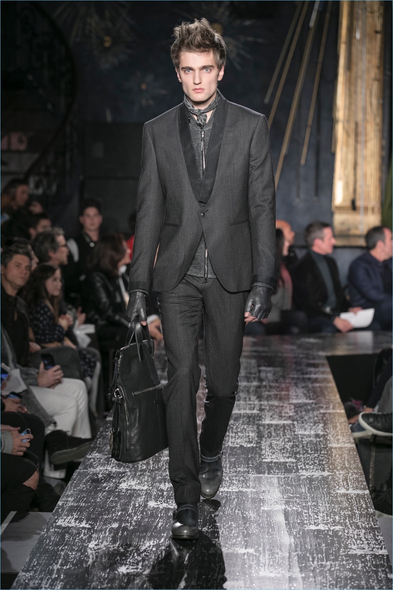 John Varvatos Fall/Winter 2017 Collection