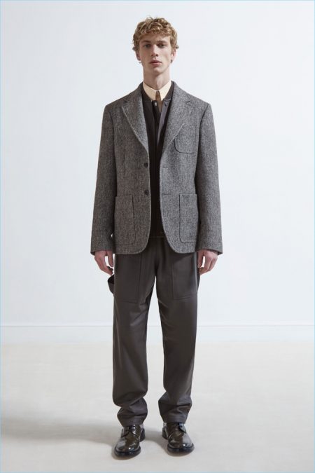 Joseph Fall/Winter 2017 Men's Collection Lookbook