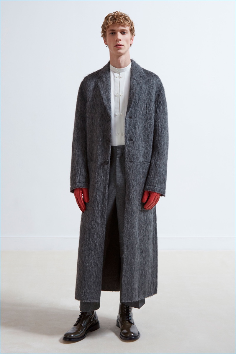 Joseph Fall/Winter 2017 Men's Collection Lookbook