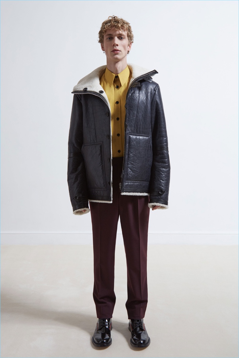 Joseph Fall/Winter 2017 Men's Collection Lookbook