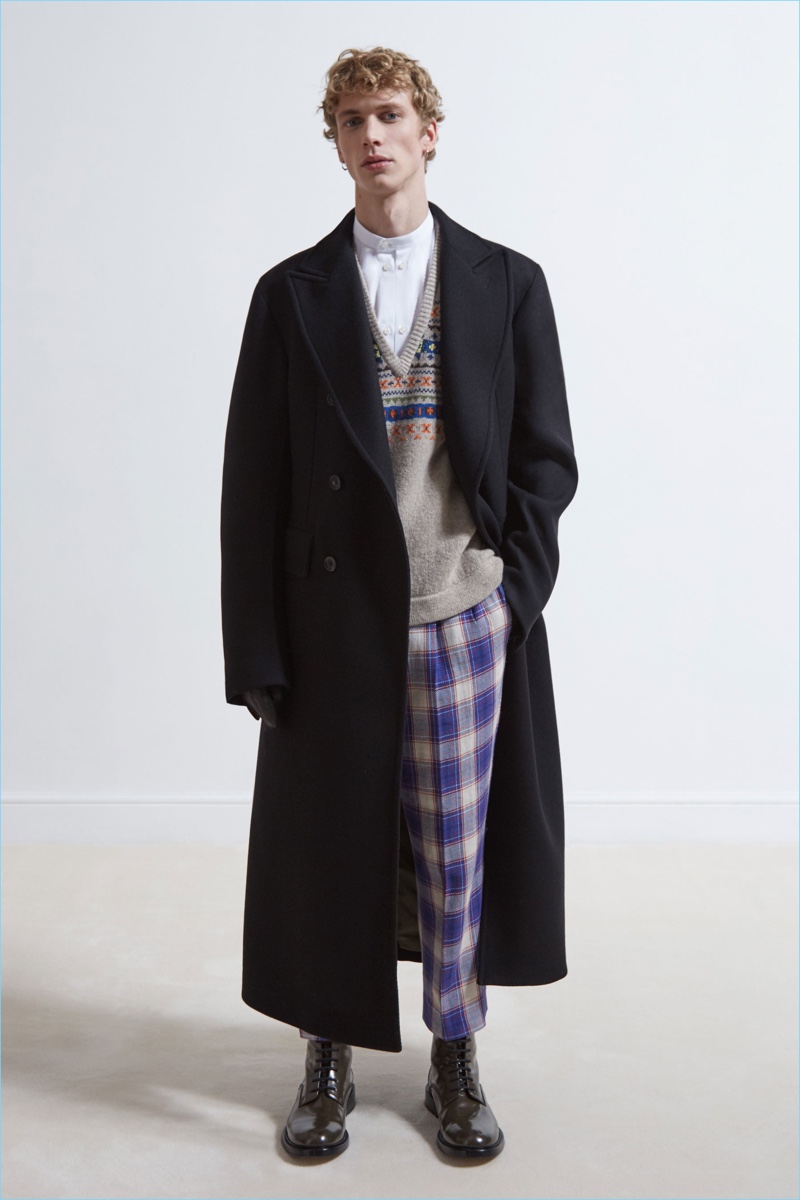 Joseph Fall/Winter 2017 Men's Collection Lookbook