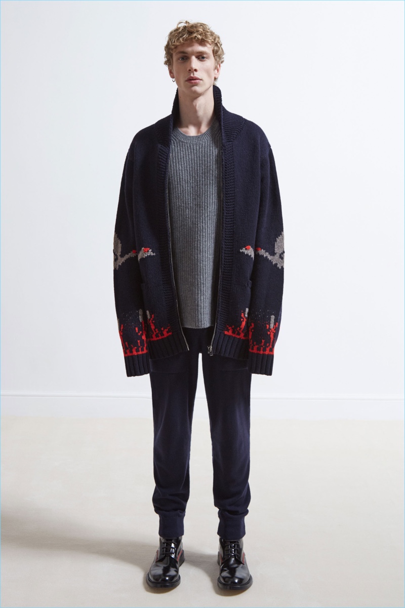 Joseph Fall/Winter 2017 Men's Collection Lookbook