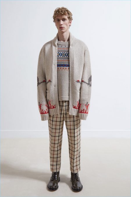 Joseph Fall/Winter 2017 Men's Collection Lookbook