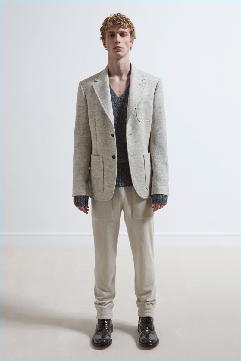 Joseph Fall/Winter 2017 Men's Collection Lookbook