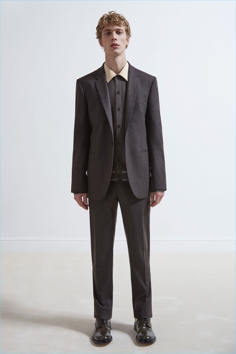 Joseph Fall/Winter 2017 Men's Collection Lookbook