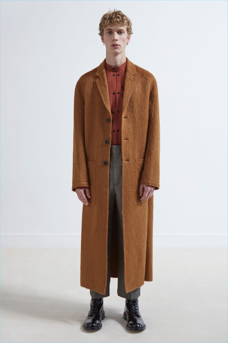 Joseph Fall/Winter 2017 Men's Collection Lookbook