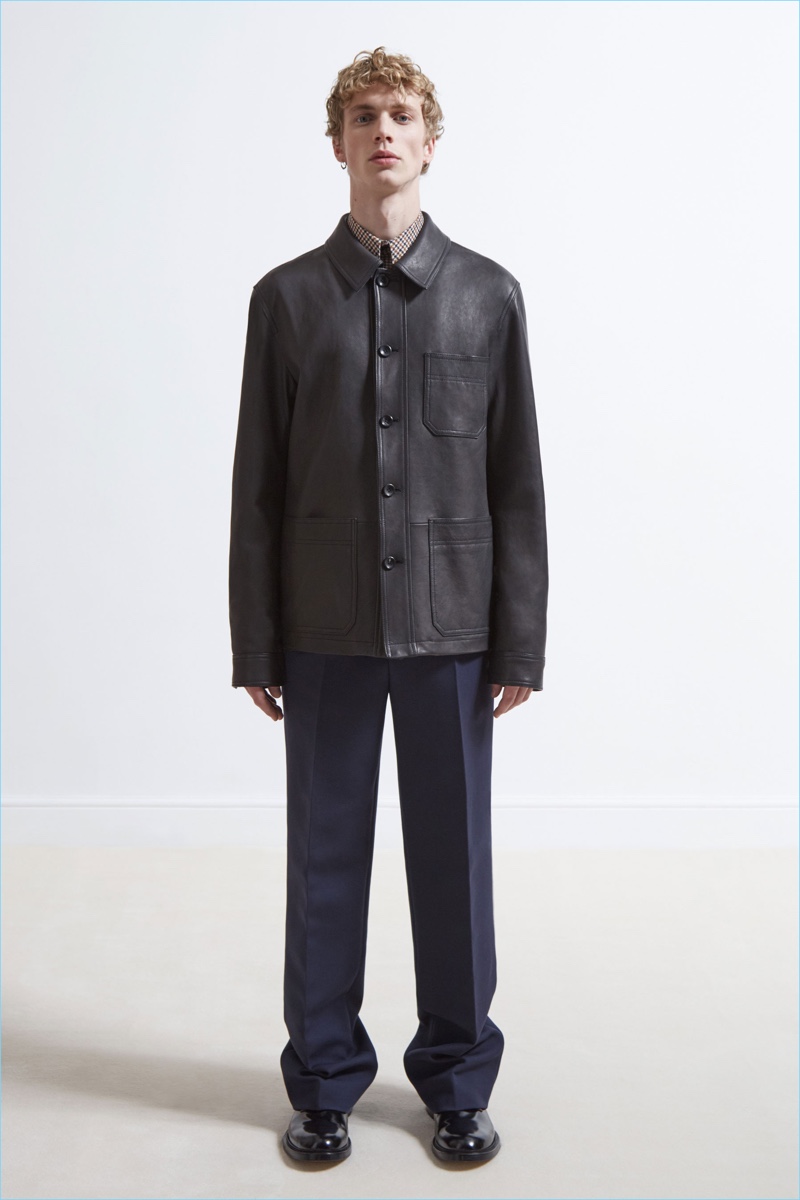 Joseph Fall/Winter 2017 Men's Collection Lookbook