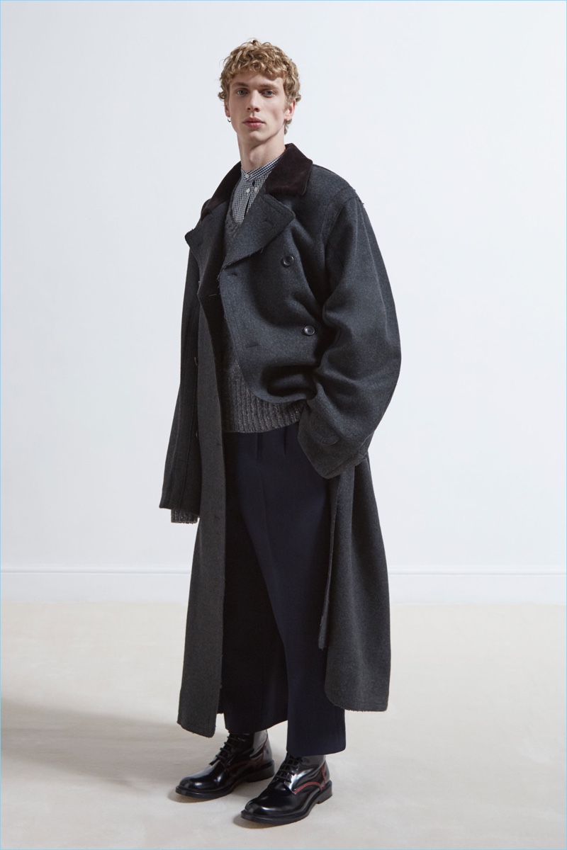 Joseph Fall/Winter 2017 Men's Collection Lookbook