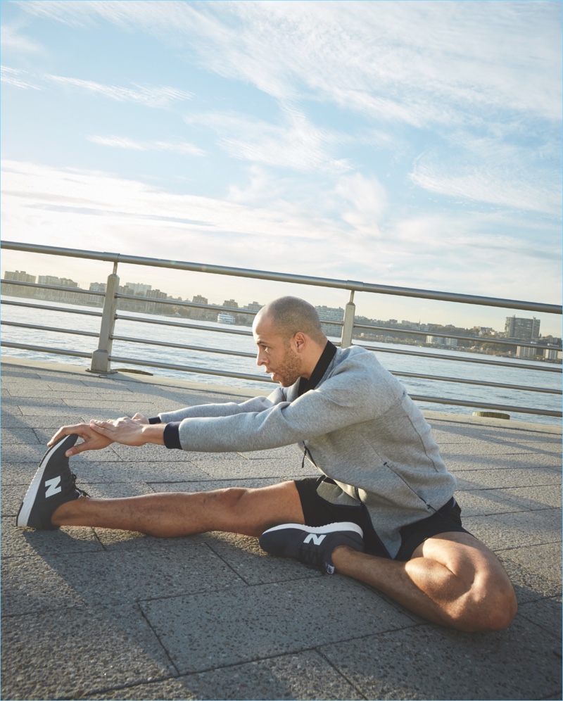 New Balance for J.Crew 2017 Men's Collaboration Collection