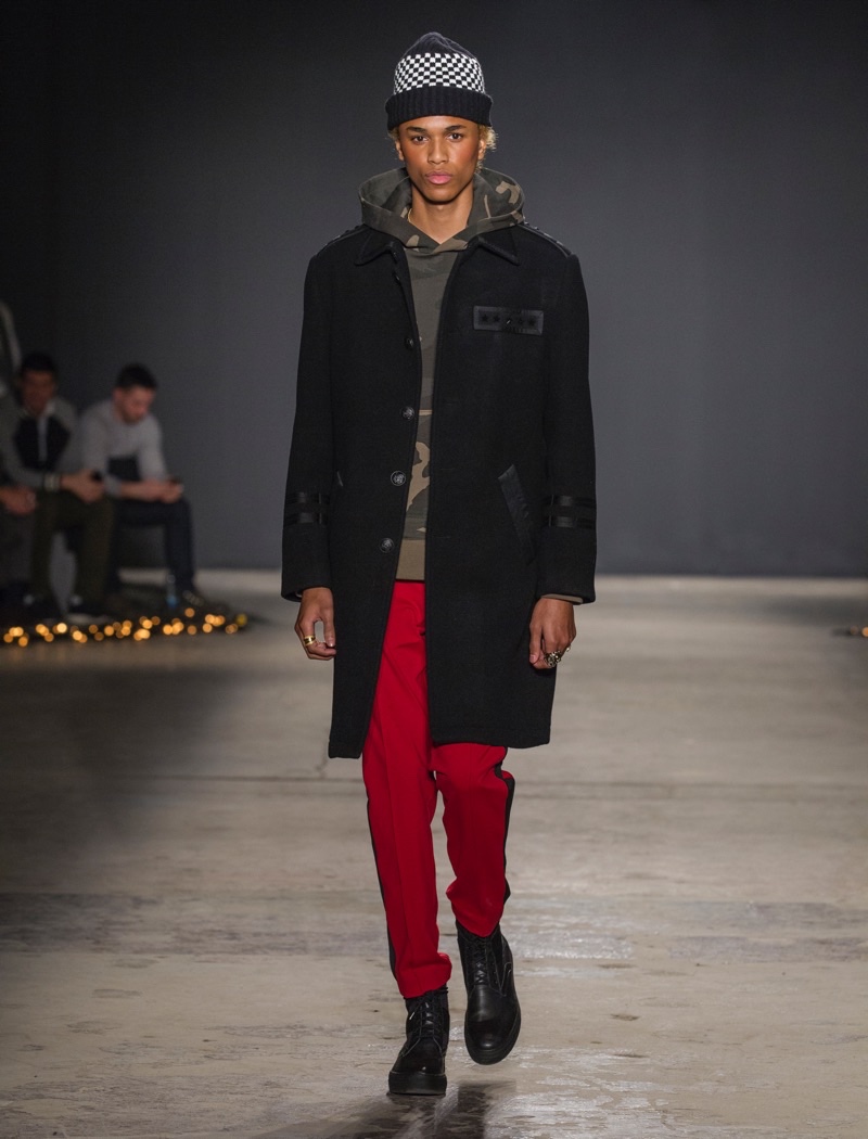 Ovadia & Sons Fall/Winter 2017 Men's Collection