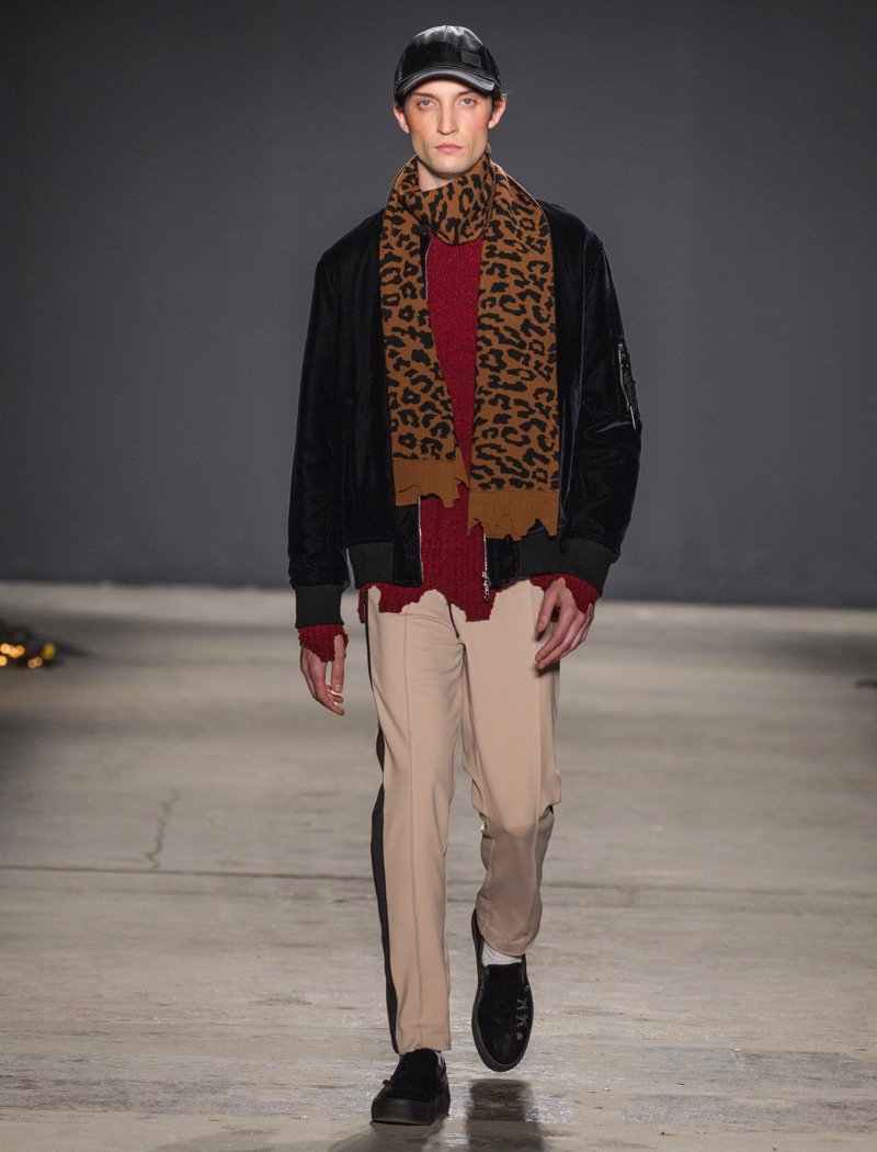 Ovadia & Sons Fall/Winter 2017 Men's Collection