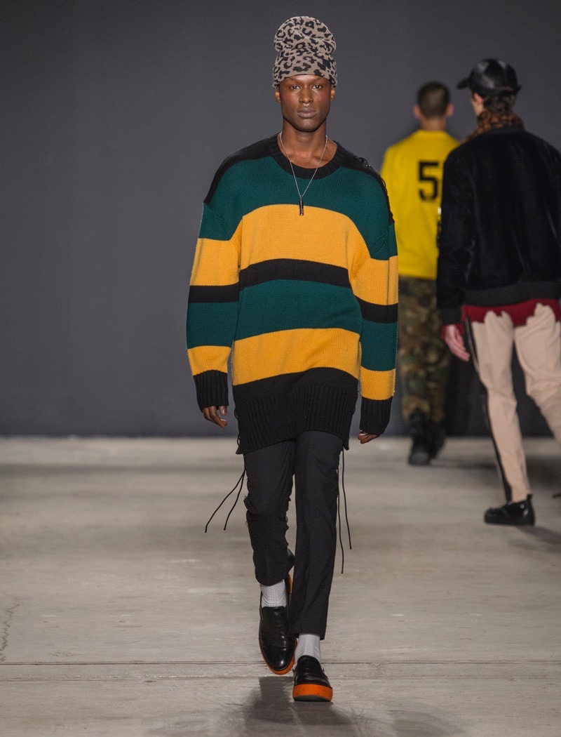 Ovadia & Sons Fall/Winter 2017 Men's Collection