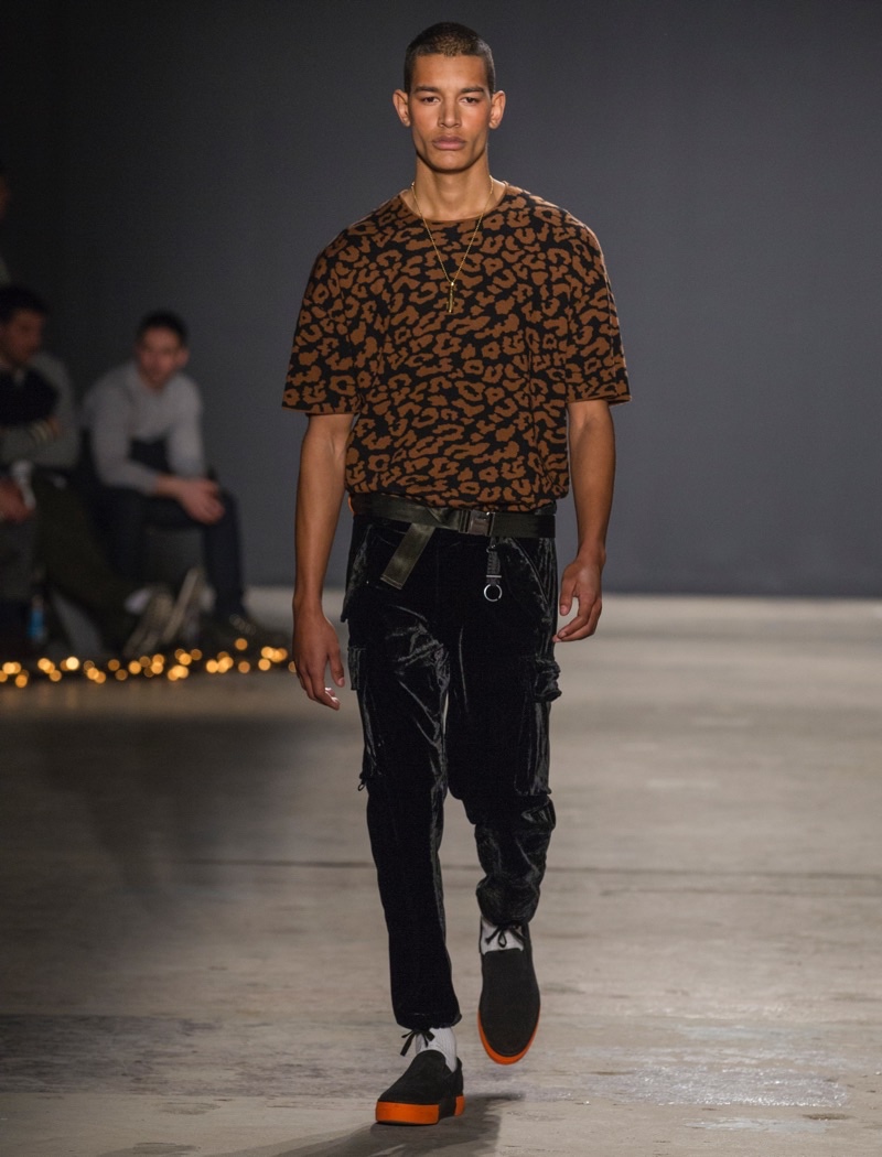 Ovadia & Sons Fall/Winter 2017 Men's Collection