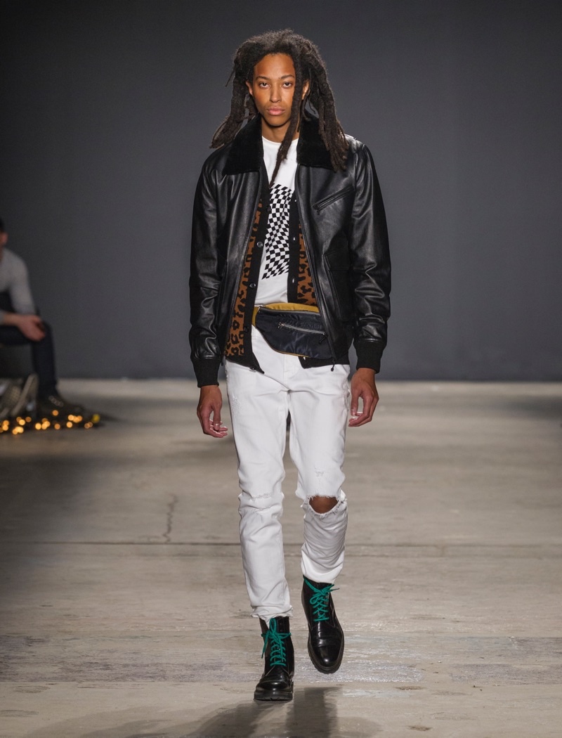 Ovadia & Sons Fall/Winter 2017 Men's Collection