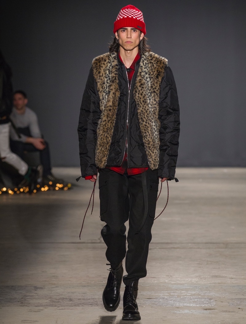 Ovadia & Sons Fall/Winter 2017 Men's Collection