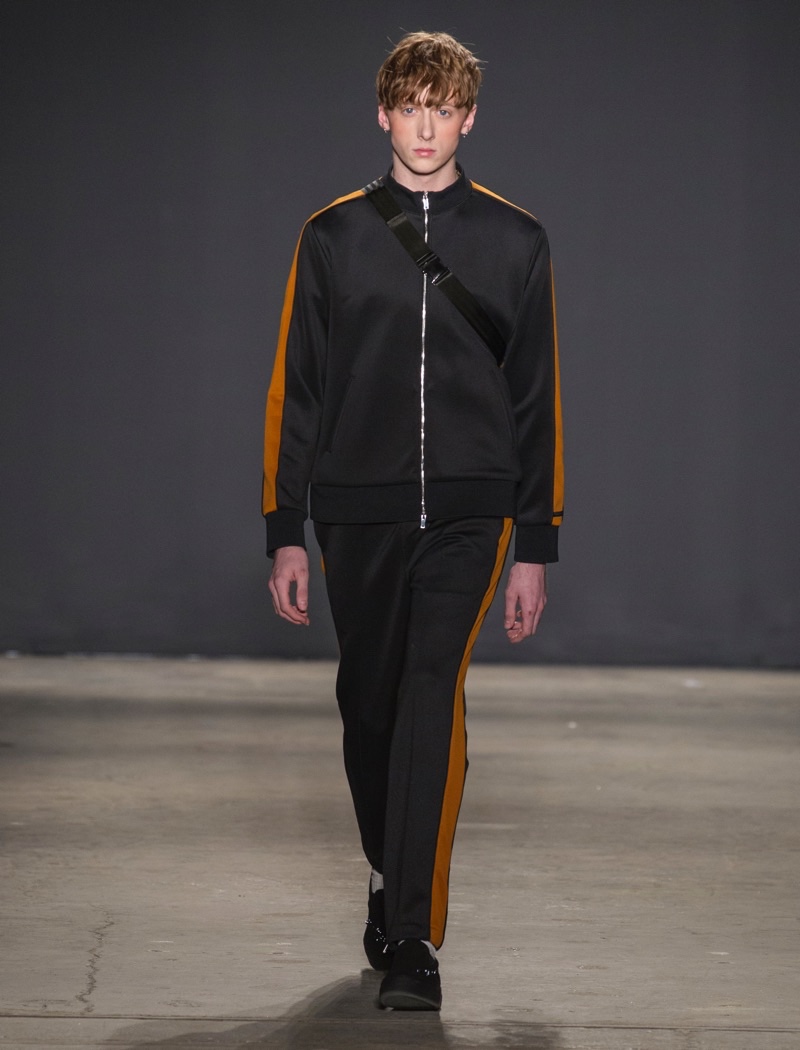 Ovadia & Sons Fall/Winter 2017 Men's Collection