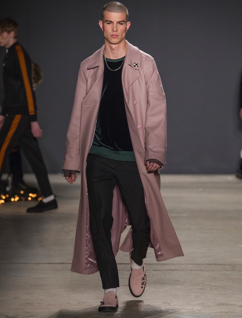 Ovadia & Sons Fall/Winter 2017 Men's Collection