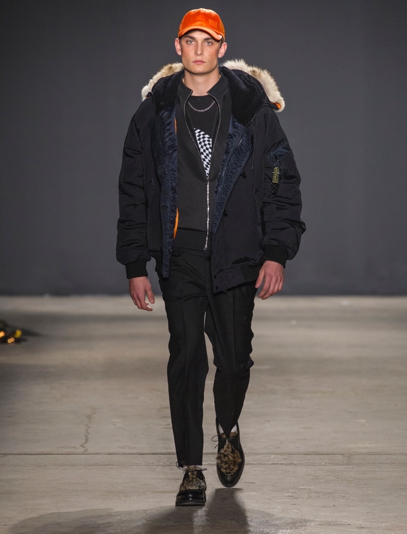 Ovadia & Sons Fall/Winter 2017 Men's Collection