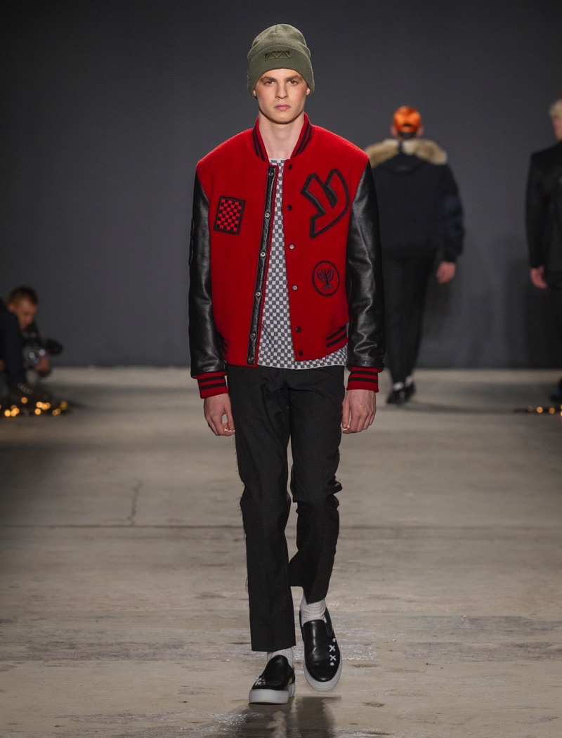 Ovadia & Sons Fall/Winter 2017 Men's Collection