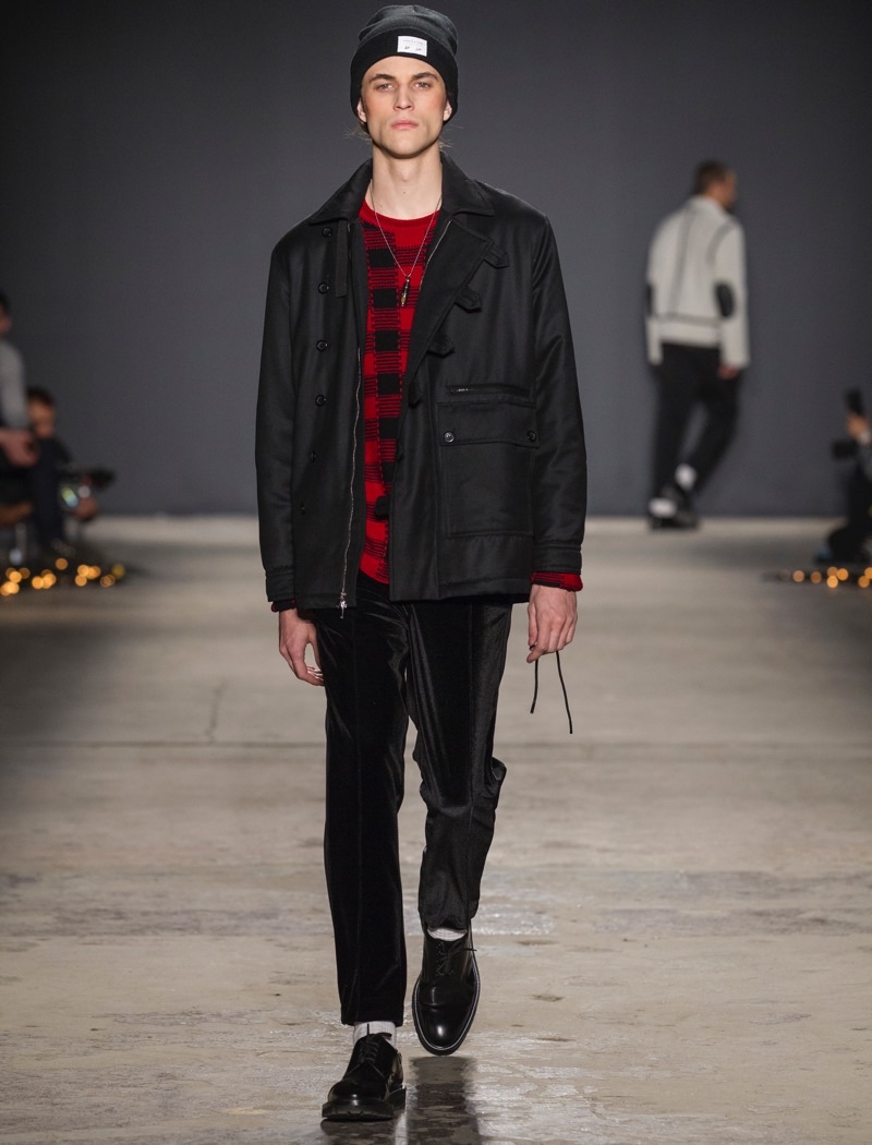 Ovadia & Sons Fall/Winter 2017 Men's Collection