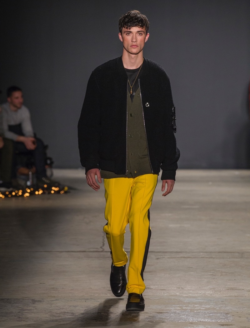 Ovadia & Sons Fall/Winter 2017 Men's Collection