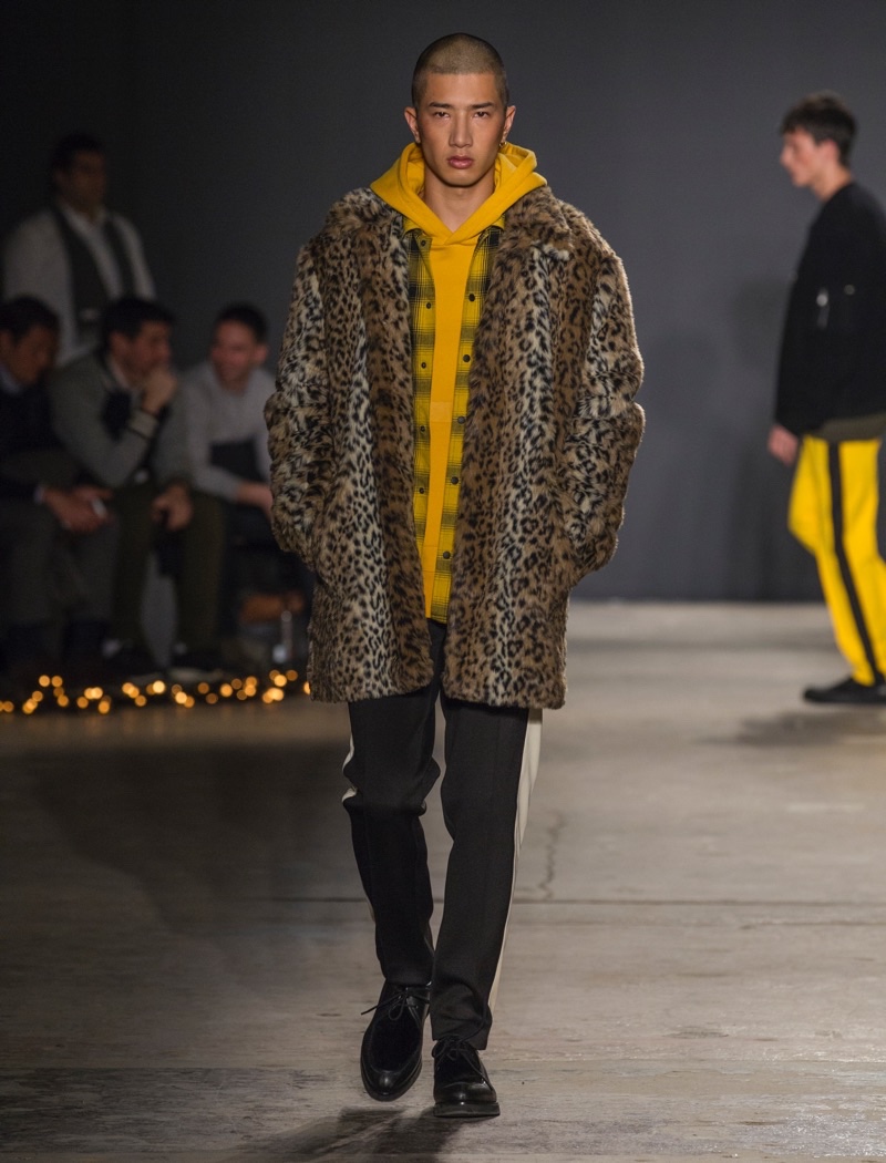 Ovadia & Sons Fall/Winter 2017 Men's Collection