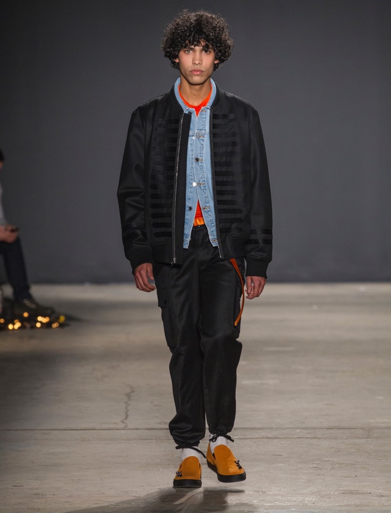 Ovadia & Sons Fall/Winter 2017 Men's Collection