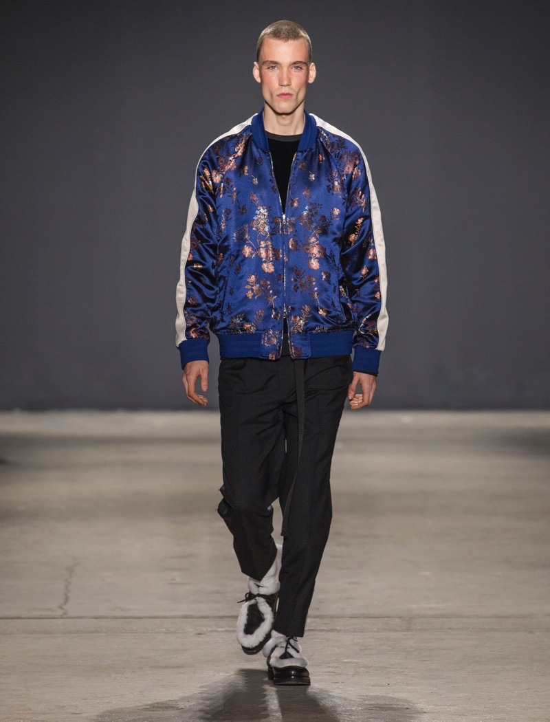 Ovadia & Sons Fall/Winter 2017 Men's Collection