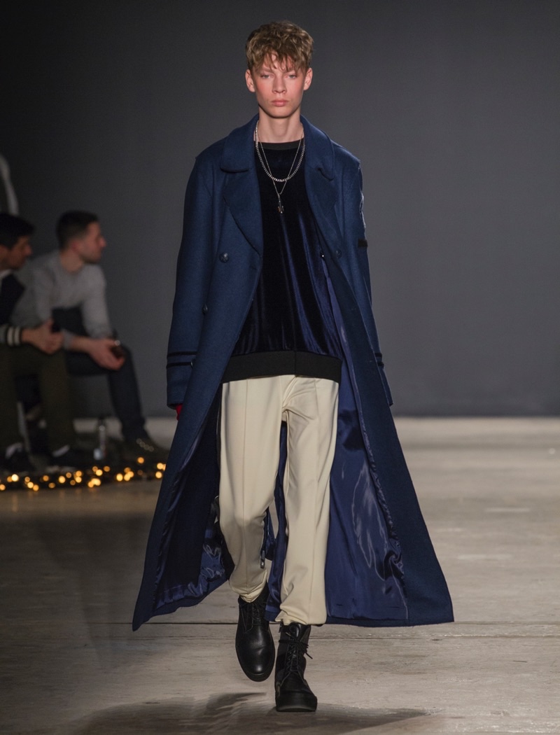 Ovadia & Sons Fall/Winter 2017 Men's Collection