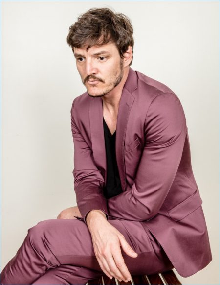 Pedro Pascal Covers Solar Magazine, Talks Current Entertainment – The ...