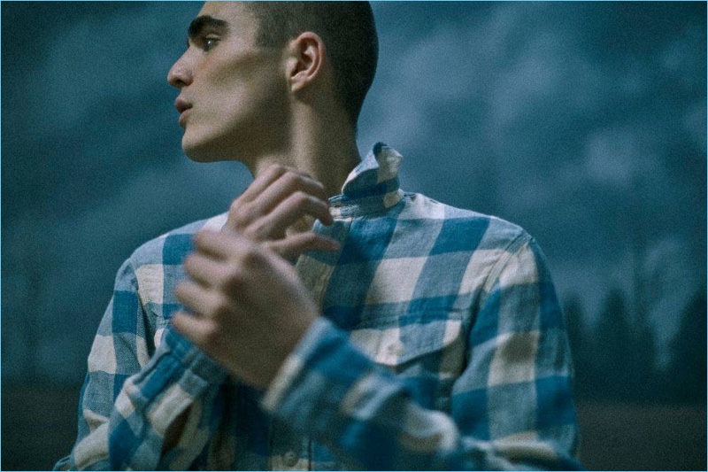 RRL Spring/Summer 2017 Menswear Barneys New York