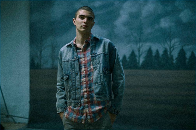 RRL Spring/Summer 2017 Menswear Barneys New York