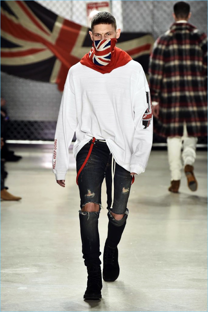 Represent Fall/Winter 2017 Collection